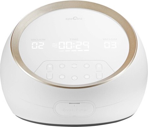 Spectra Synergy Gold SG Dual Powered Double Electric Breast Pump ...