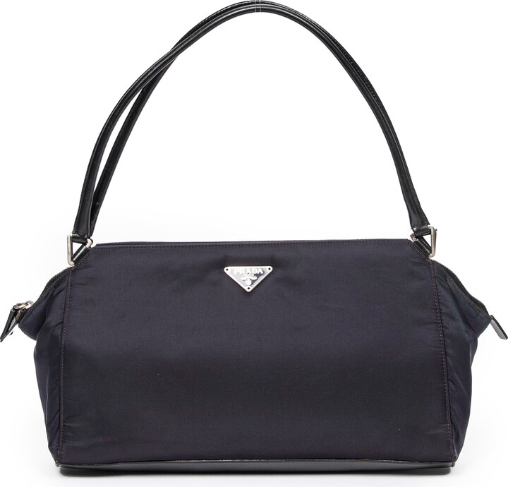 Prada Rectangular Zip Tote - ShopStyle
