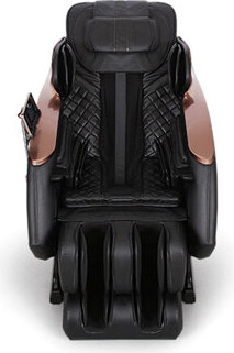Inbox Zero Full Body Zero Gravity Shiatsu Massage Chair Sl-Track ...