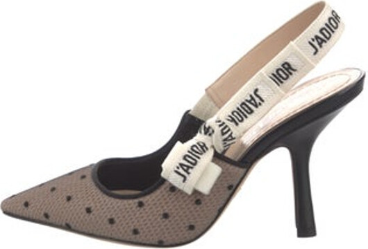 Christian Dior Pumps - ShopStyle