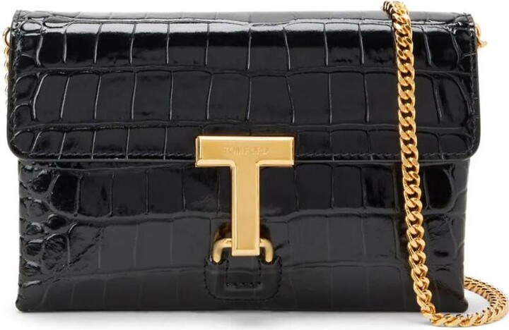 Tom Ford Crocodile Monarch Mini Bags - ShopStyle