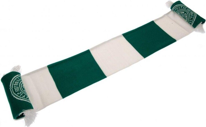 Celtic FC Bar Scarf - ShopStyle Scarves