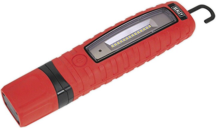 Loops 360Ã‚° Swivel Inspection Light - 14 SMD & 3W SMD LED ...