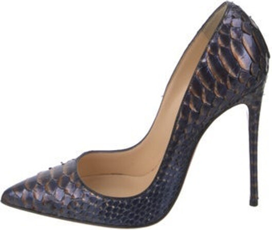 Christian Louboutin Pumps - ShopStyle