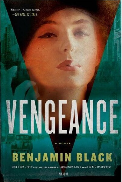 St. Martins Press-3PL Vengeance - (Quirke) by Benjamin Black (Paperback ...