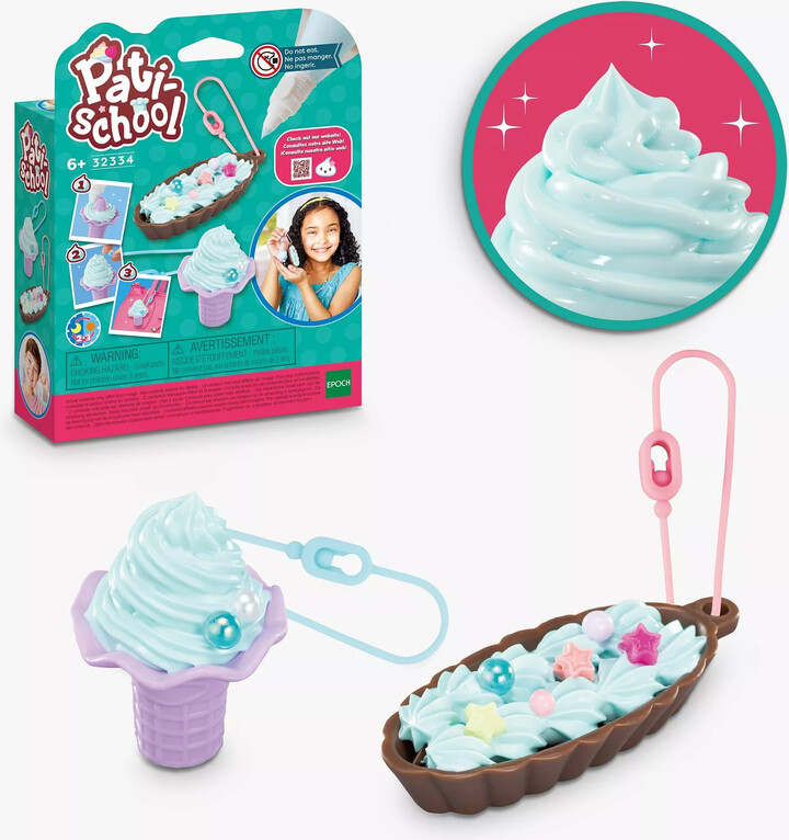 Pati-School Pastel Keychain Creations Kit - ShopStyle Baby & Toddler Books