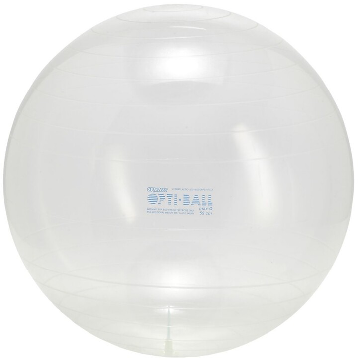 Gymnic Opti Exercise Ball 55 - ShopStyle Workout Accessories