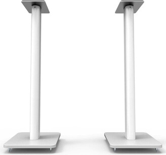 Kanto SP32PL 32" Bookshelf Speaker Stands with Rotating Top Plates and ...