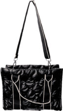 Black Colour Lotti Bag - ShopStyle