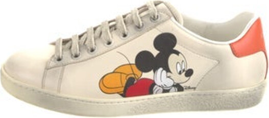 Gucci x Disney Ace Sneakers - ShopStyle