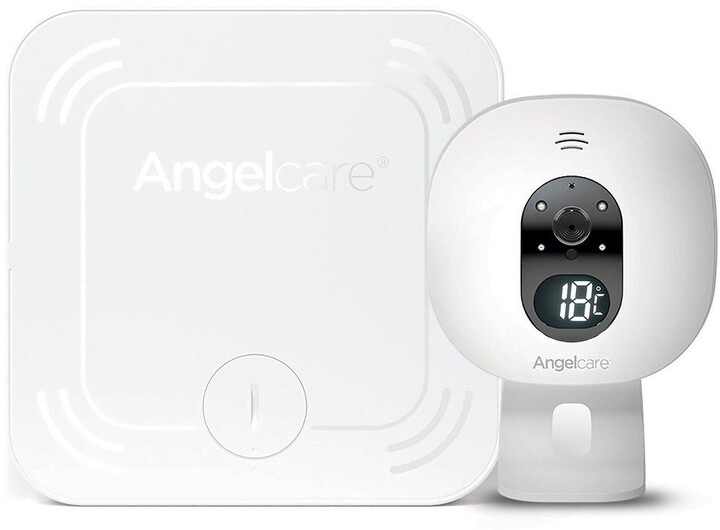 Angelcare Camera Unit And Sensor Pad - ShopStyle Pushchairs