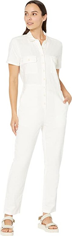 Outerknown S.E.A. Suit - ShopStyle Jumpsuits & Rompers