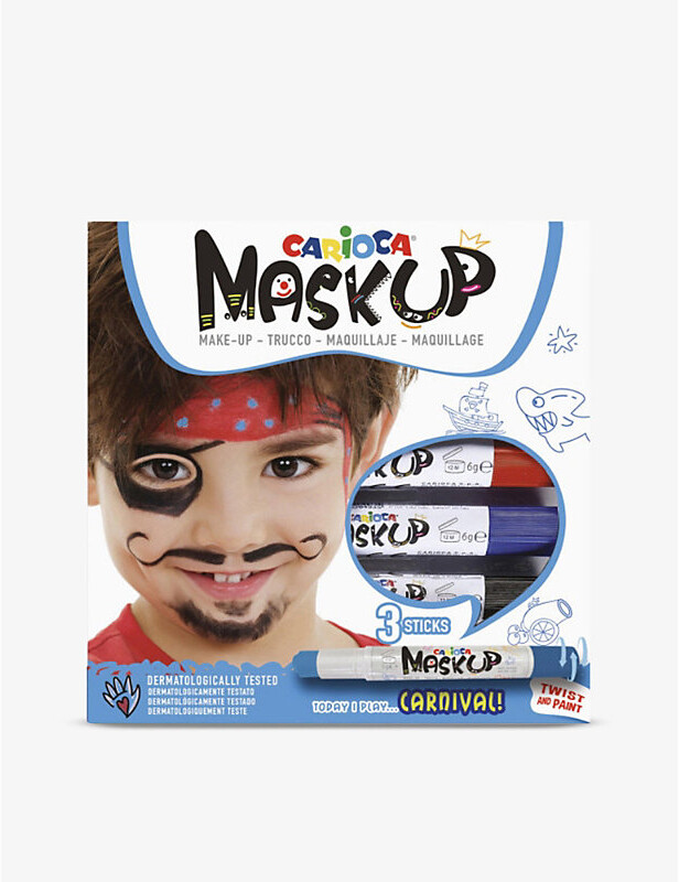 Carioca Mask Up Carnival face paint sticks set of three - ShopStyle ...