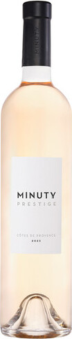 Château Minuty Minuty Prestige Rosé 2023 - ShopStyle Food & Beverage