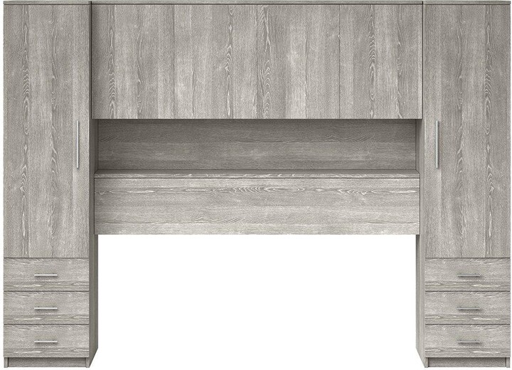 Home Essentials - Prague Overbed Unit - ShopStyle Laptop Carts & Stands