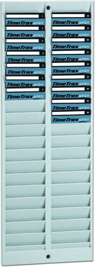 Pyramid ID Badge Rack - ShopStyle Home Office Accessories