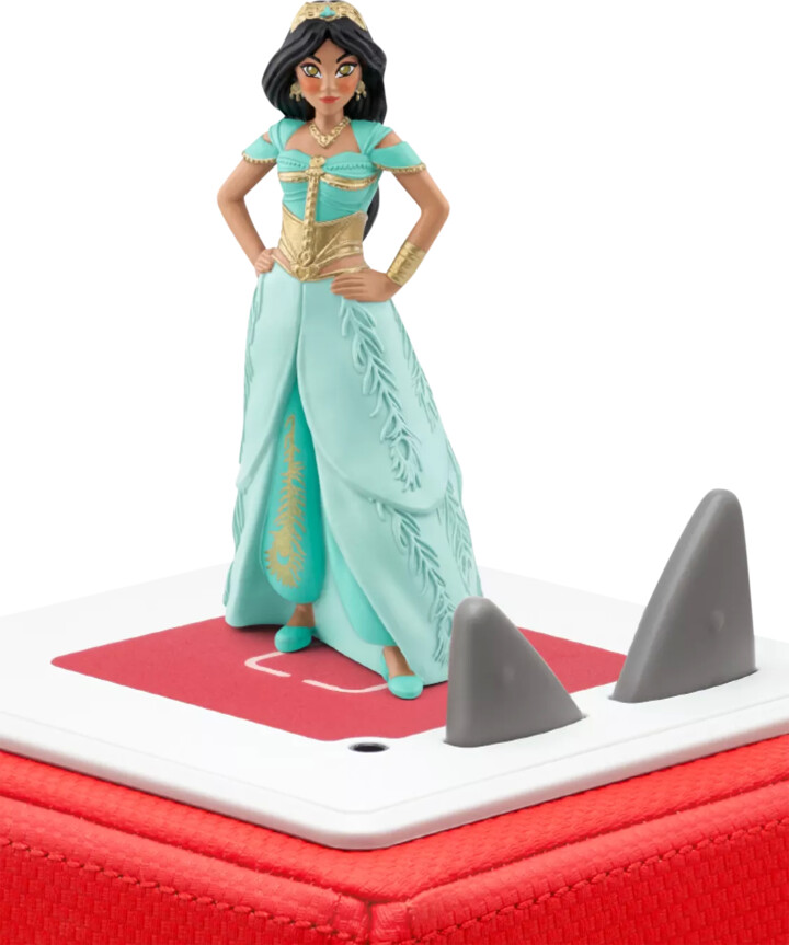 tonies Disney Aladdin Princess Jasmine Tonie Audio Character ...