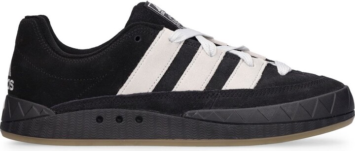 adidas Adimatic sneakers - ShopStyle