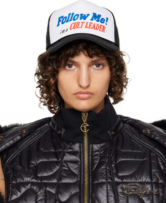 HOLLYWOOD GIFTS SSENSE Exclusive Black & White “Follow Me, I’m a Cult ...