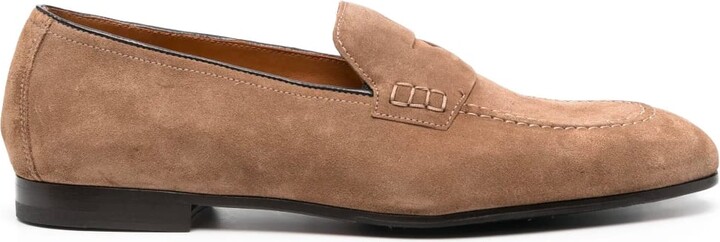 Doucal's Adler Derby Shoes - ShopStyle