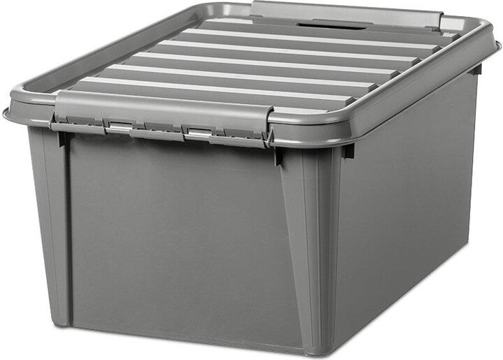 Orthex 'SmartStore Recycled' Storage 32L Plastic All-Purpose Box ...