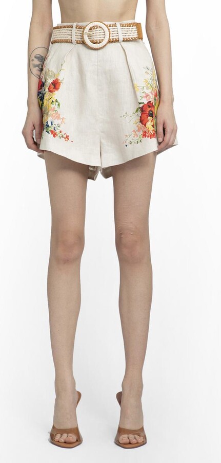Zimmermann Shorts - ShopStyle