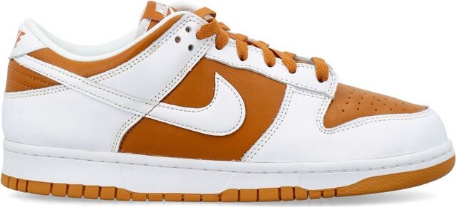 Nike Dunk Low-Top Sneakers - ShopStyle
