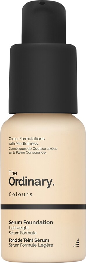 The Ordinary Serum Foundation 30ml - ShopStyle