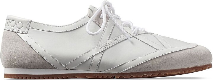 Jimmy Choo Kato low-top sneakers - ShopStyle