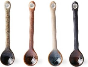 HK Living | Kyoto Ceramics | Japanese Tea Spoons - ShopStyle