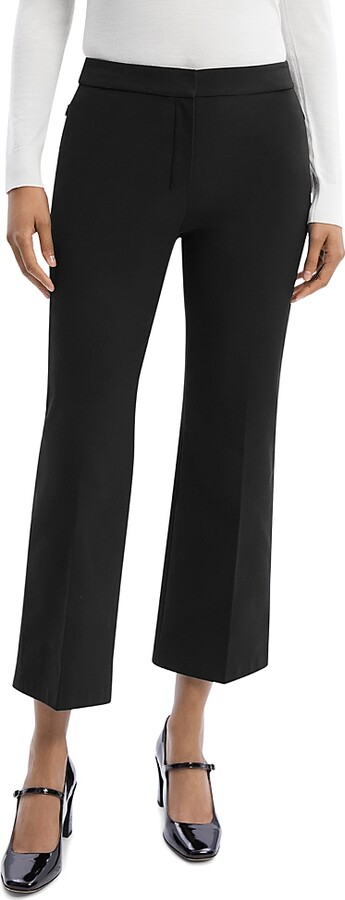 Theory Kick Pant - ShopStyle