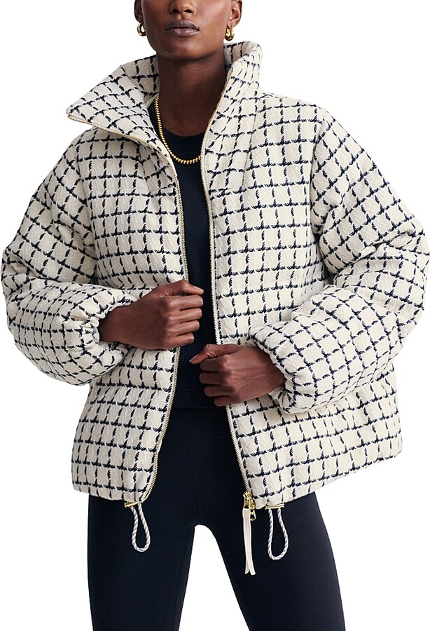 Varley Eugene Puffer Jacket - ShopStyle Coats