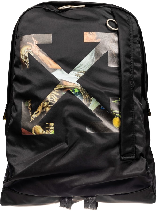 Off-White Pascal Arrow Easy Backpack - ShopStyle