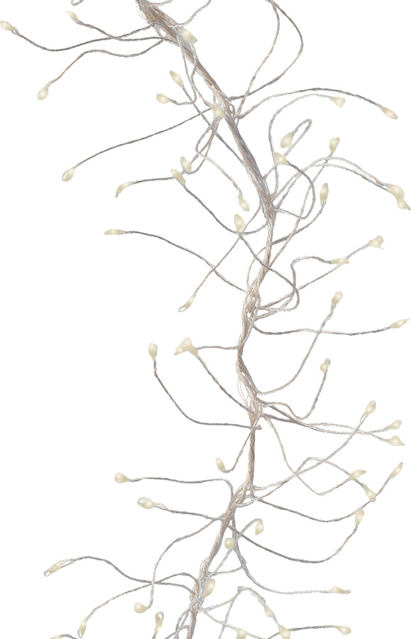 Christmas Micro LED Outdoor Cluster Lights - ShopStyle