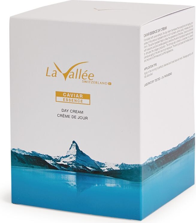 La Vallée Caviar Essence Day Cream (50Ml) - ShopStyle Skin Care