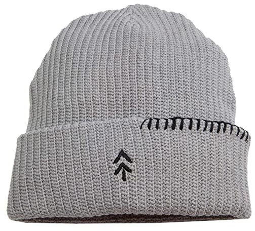 Parks Project Trail Arrow Blanket Stitch Beanie Caps - ShopStyle Hats