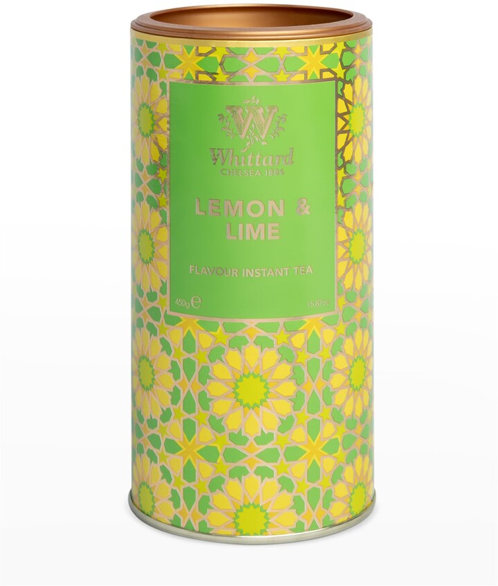 Whittard of Chelsea Lemon and Lime Flavour Instant Tea - ShopStyle Food ...