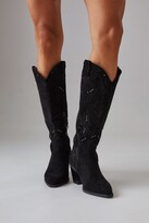 Faith Women's Black Boots | ShopStyle UK
