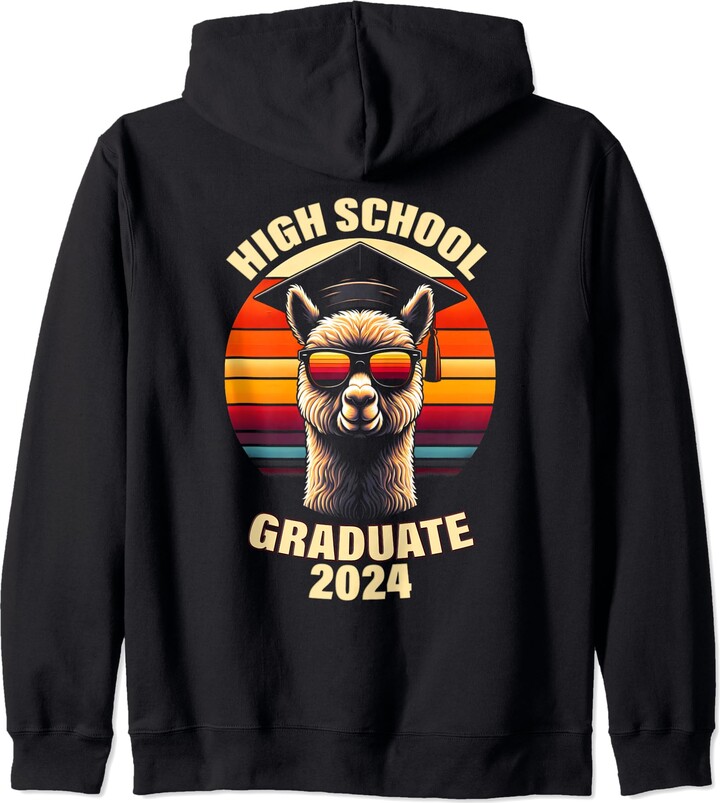Senior Graduation Day Shop 2024 High School Graduate for 12th Grade ...