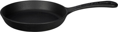 LAVA CAST IRON Lava Enameled Cast Iron Skillet - ShopStyle