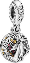Pandora Disney Silver CZ Frozen Anna Charm - ShopStyle