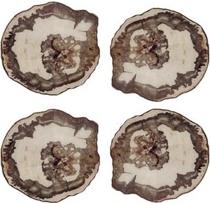 Kim Seybert Petrified Coaster - ShopStyle