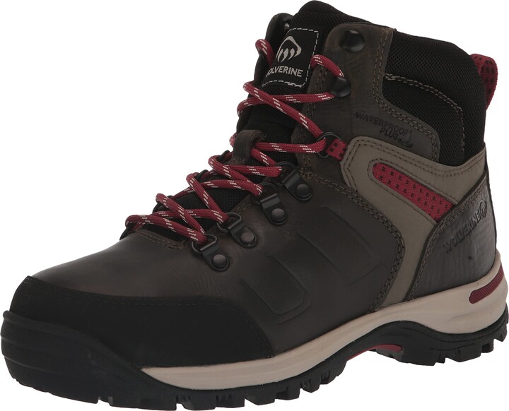 Wolverine Chisel 2 Steel Toe Waterproof Hiker - ShopStyle Boots