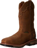 Dan Post Men's Blayde Steel Toe Work Boot - ShopStyle