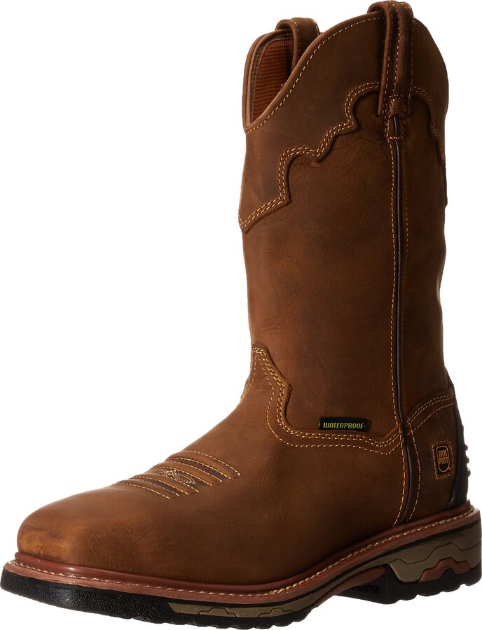 Dan Post Men's Blayde Steel Toe Work Boot - ShopStyle