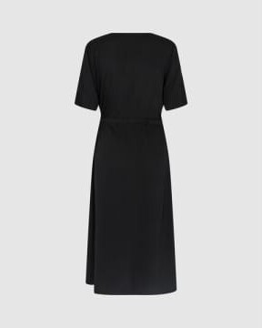 Anorak Minimum Biola Midi Dress Ecovera - ShopStyle