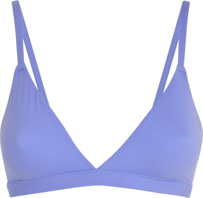 SKIMS Fits Everybody Triangle Bralette - ShopStyle Bras