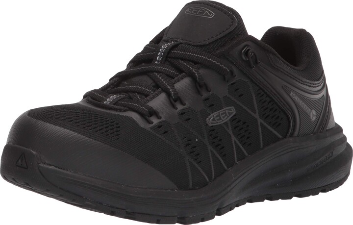 Keen Women's Vista Energy Low Height Composite Toe Industrial Work ...