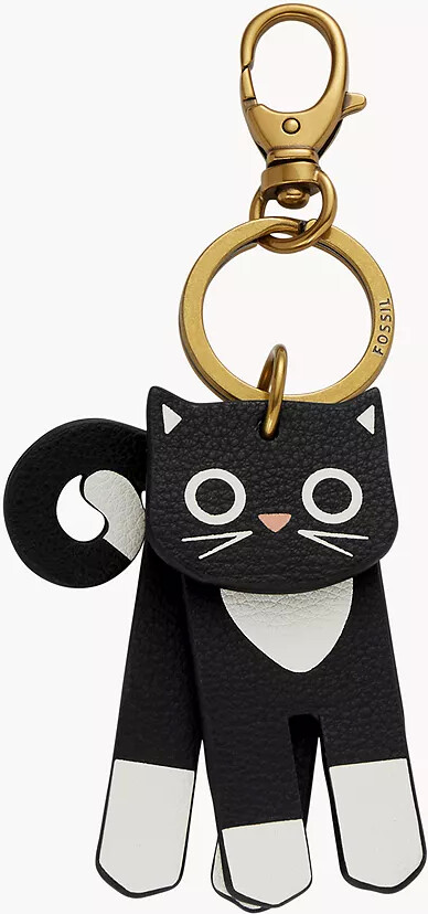 Fossil Outlet Sofia Keyfob - ShopStyle Charms
