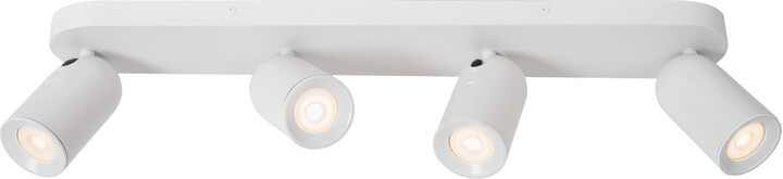 Netlighting 'PUNCH' Dimmable Tiltable Adjustable Classic Ceiling ...